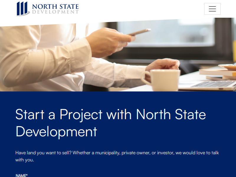 North State Development • Share Your Vision With Us — North State ...