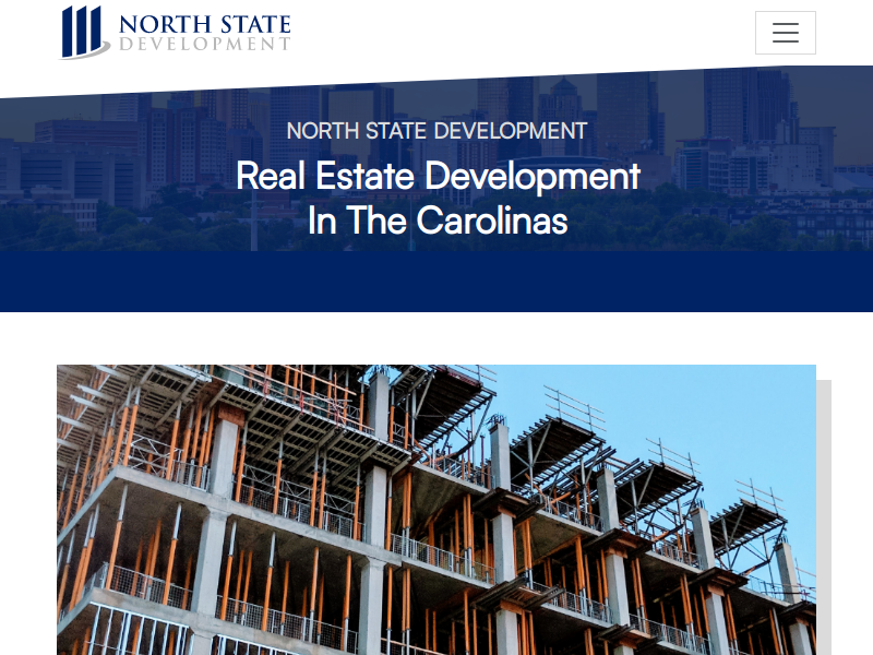 North State Development • Our Comprehensive NC Real Estate Solutions ...